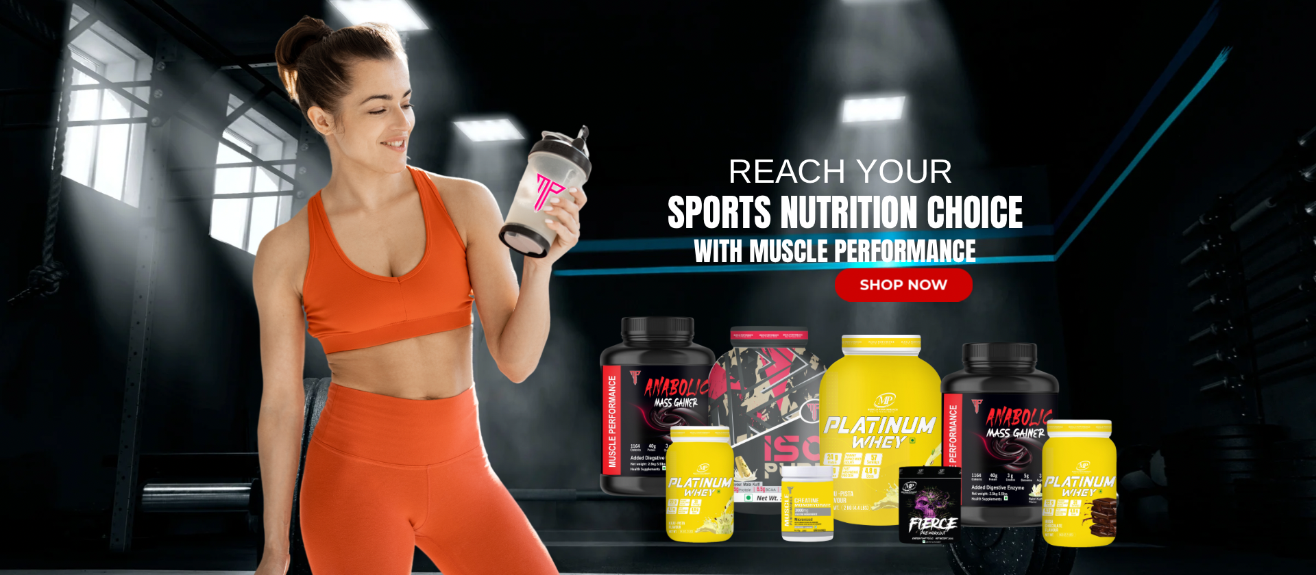 Home | MUSCLE PERFORMANCE